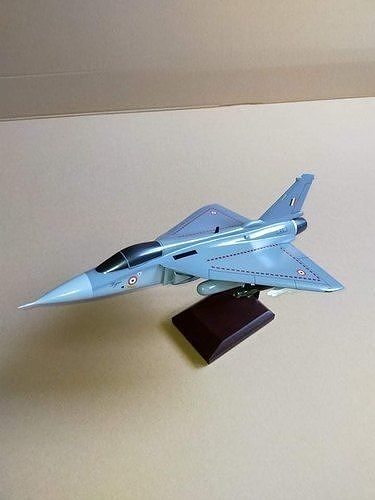 HAL Tejas Fighter jet aircraft 3D model 3D printable | CGTrader