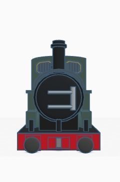 GWR 14XX Autotank Model 3D model 3D printable | CGTrader