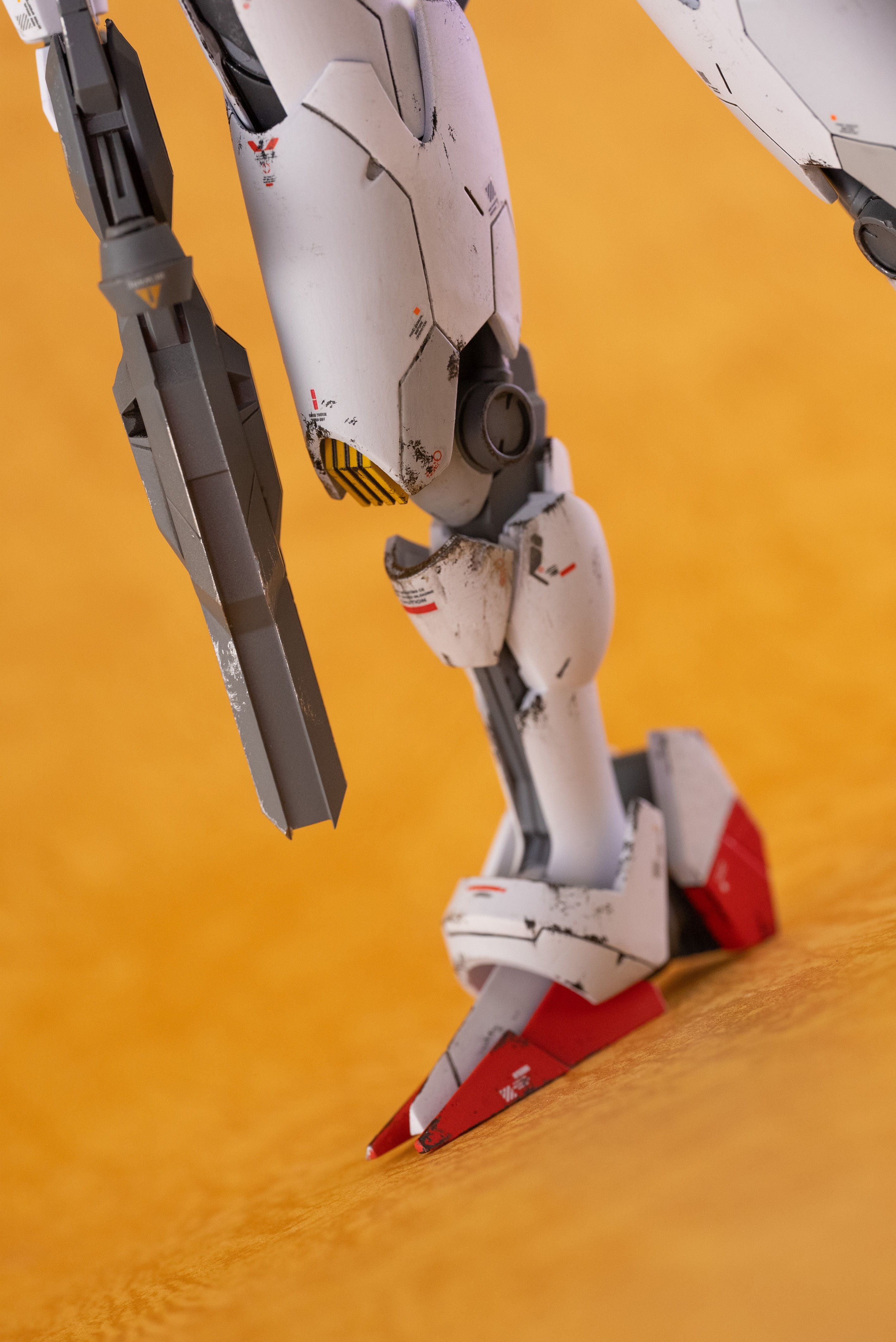 Gundam Aerial 3D model 3D printable | CGTrader