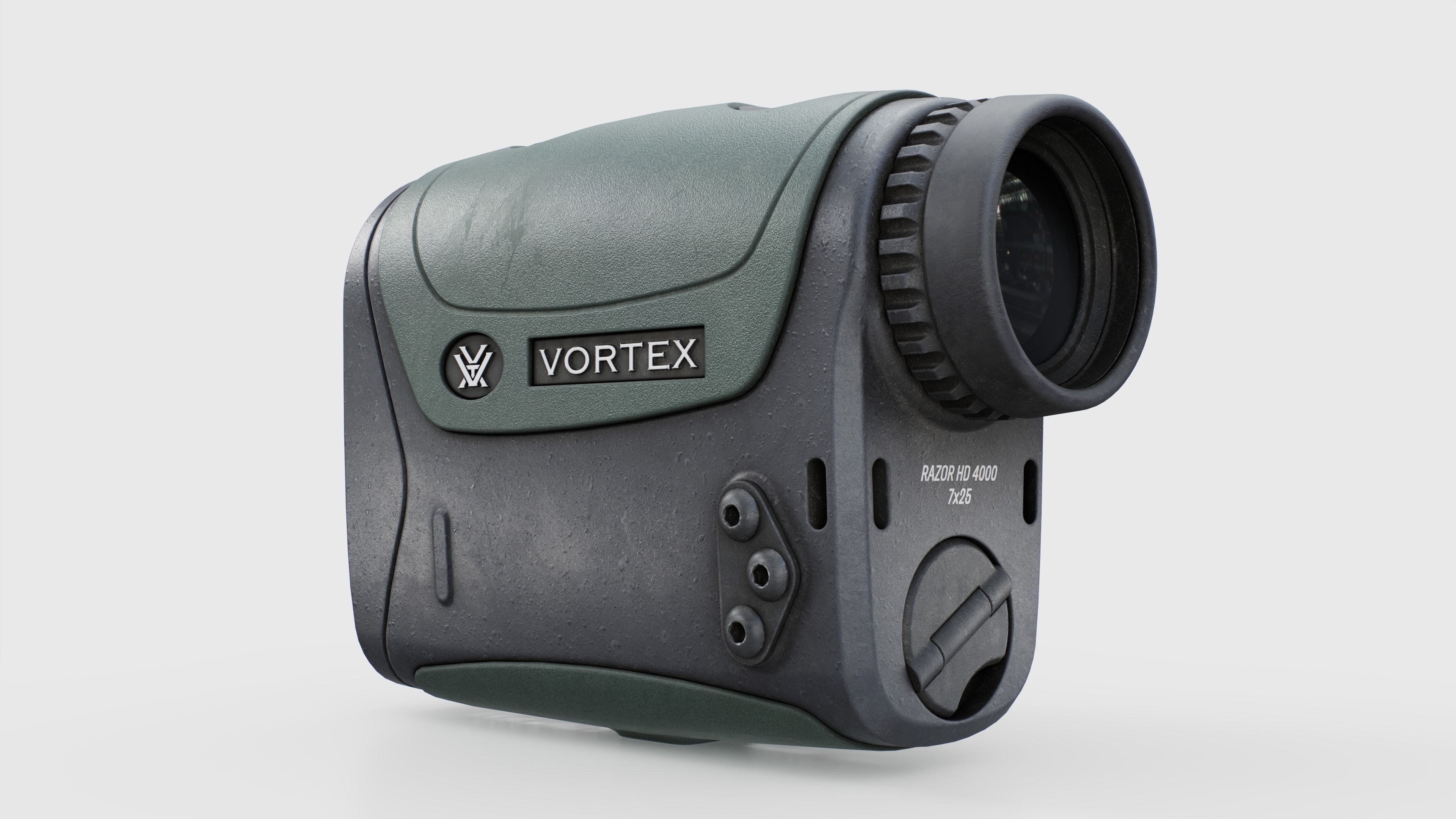 3D model Vortex Razor HD 4000 rangefinder VR / AR / low-poly | CGTrader