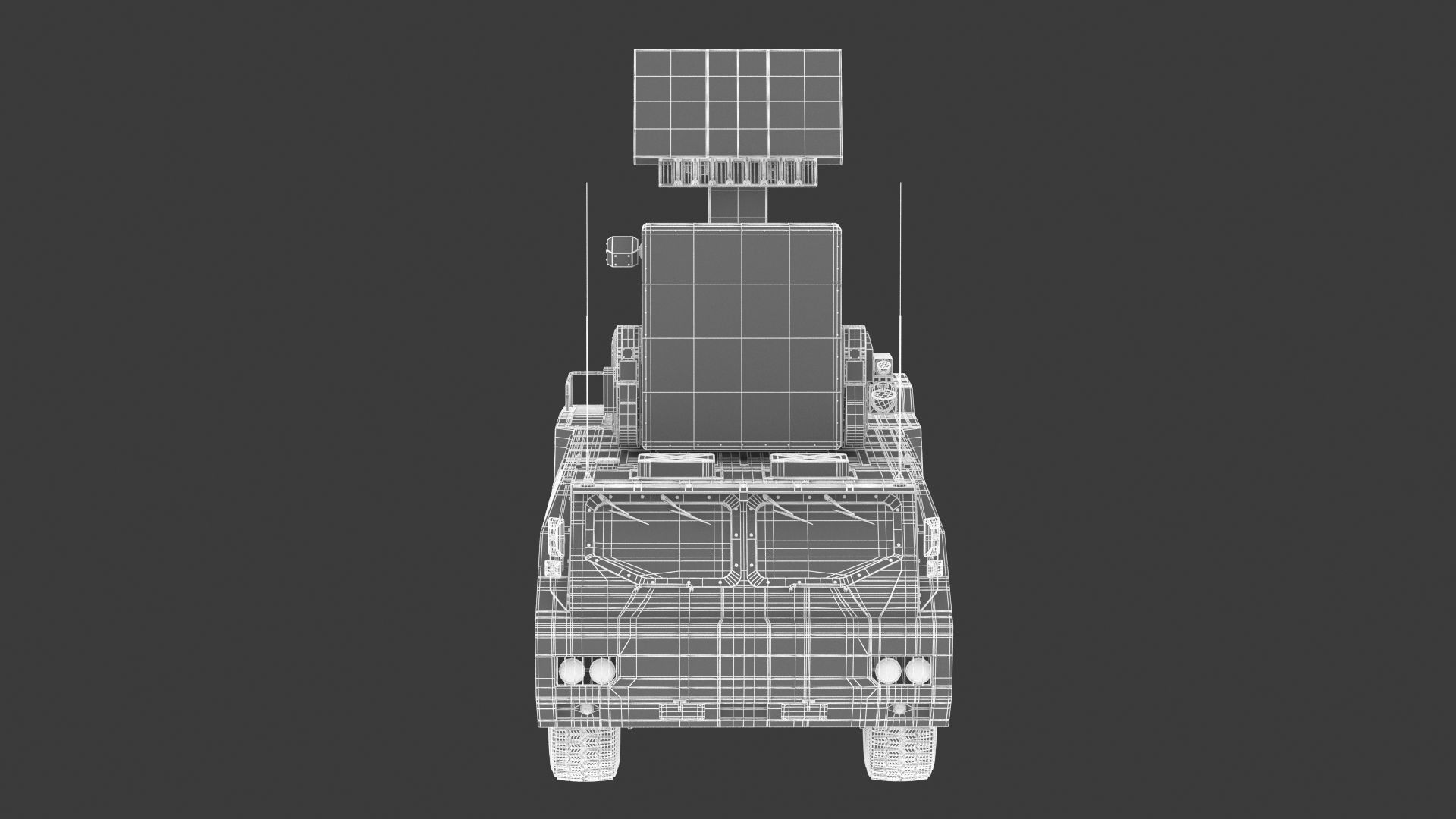 HQ-17 Surface-to-air Missile 3D model | CGTrader