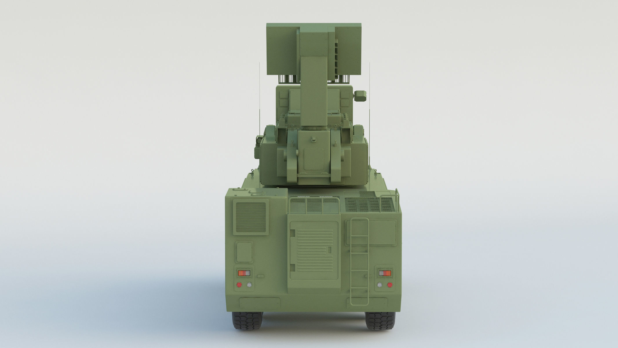 HQ-17 Surface-to-air Missile 3D model | CGTrader