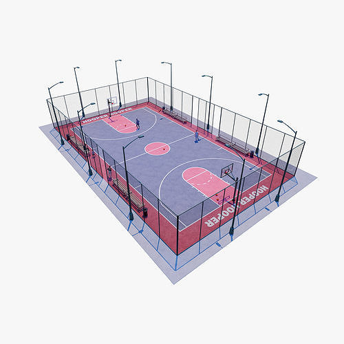 Basketball Hoop Revit Family at Stanley Musso blog