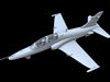 BAe Hawk 128 free VR / AR / low-poly 3D model | CGTrader