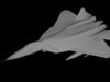 Sukhoi Su-57 free VR / AR / low-poly 3D model | CGTrader