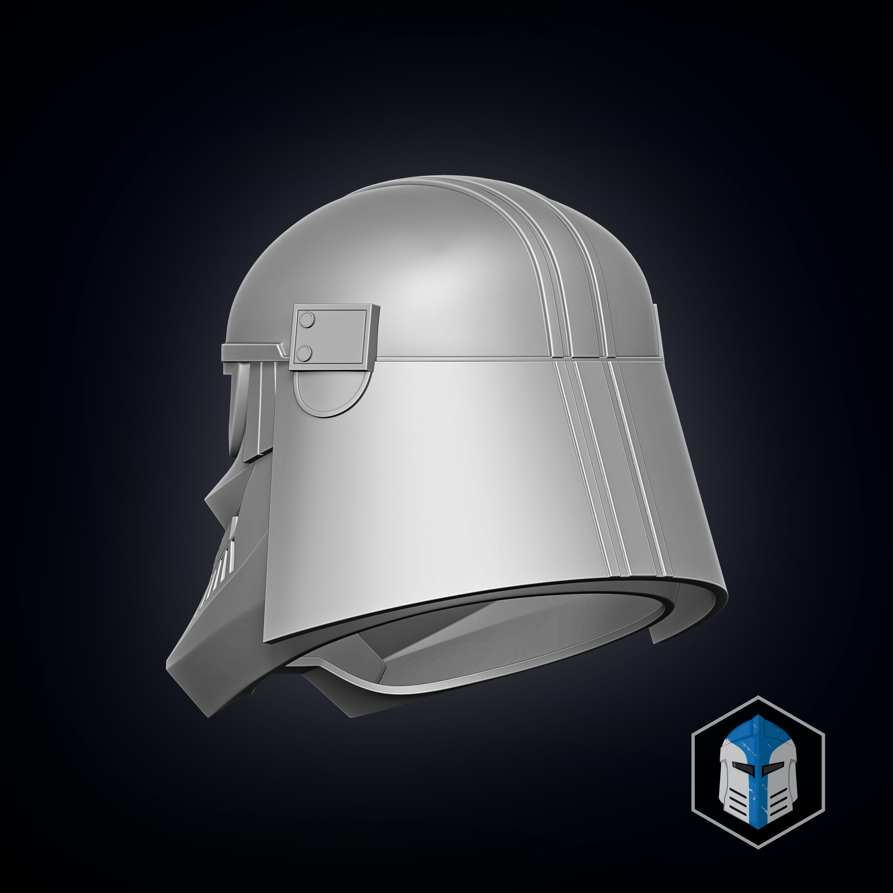 Phase 2 Purge Trooper Helmet - 3D Print Files 3D model 3D printable ...