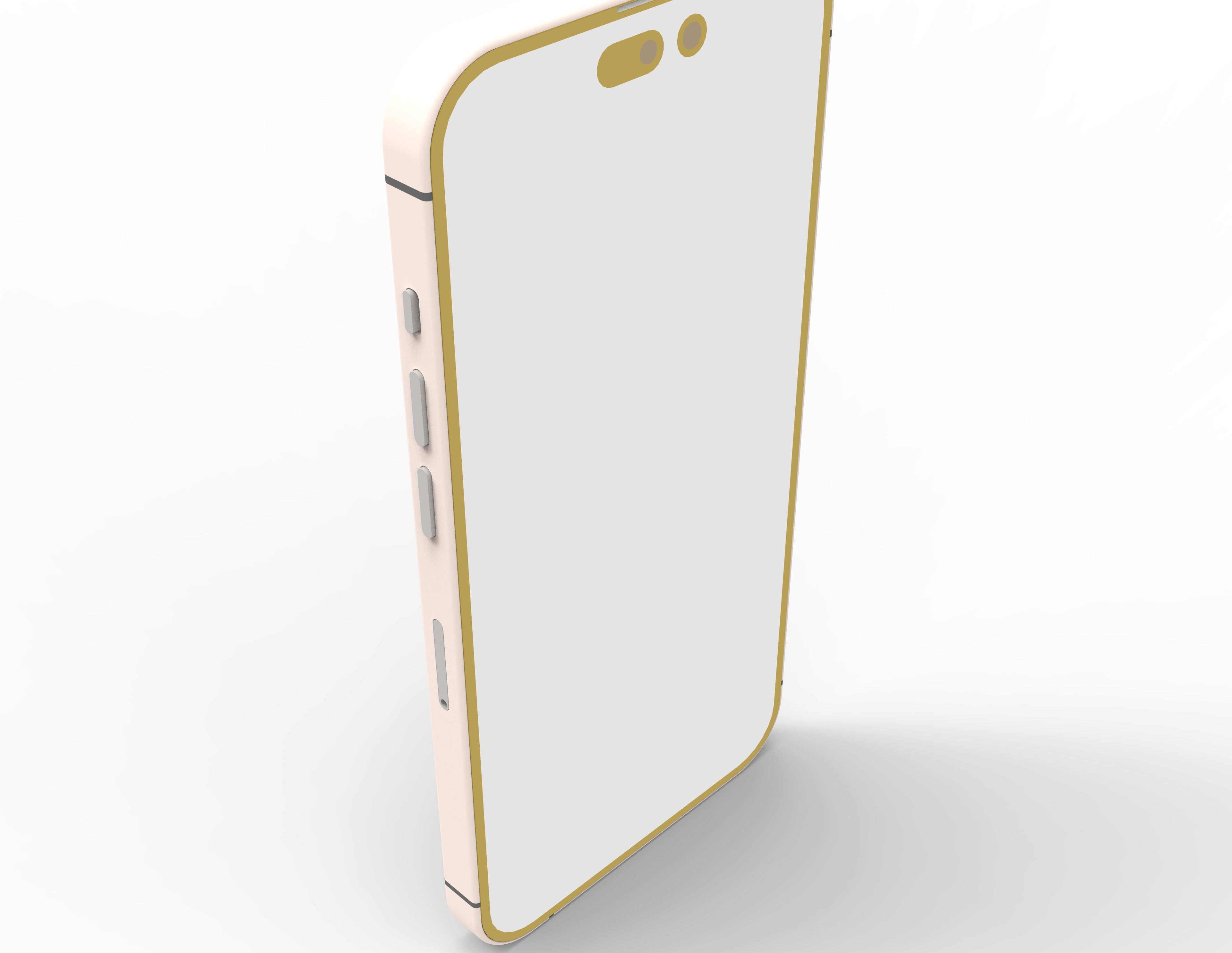 Apple-iPhone-14-Pro 3D model 3D printable | CGTrader