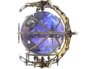 Crystal ball 3D Models | CGTrader