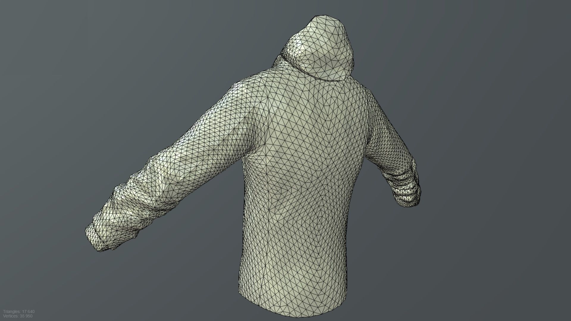 3D model NIKE TECHWEAR JACKET PBR VR / AR / low-poly | CGTrader