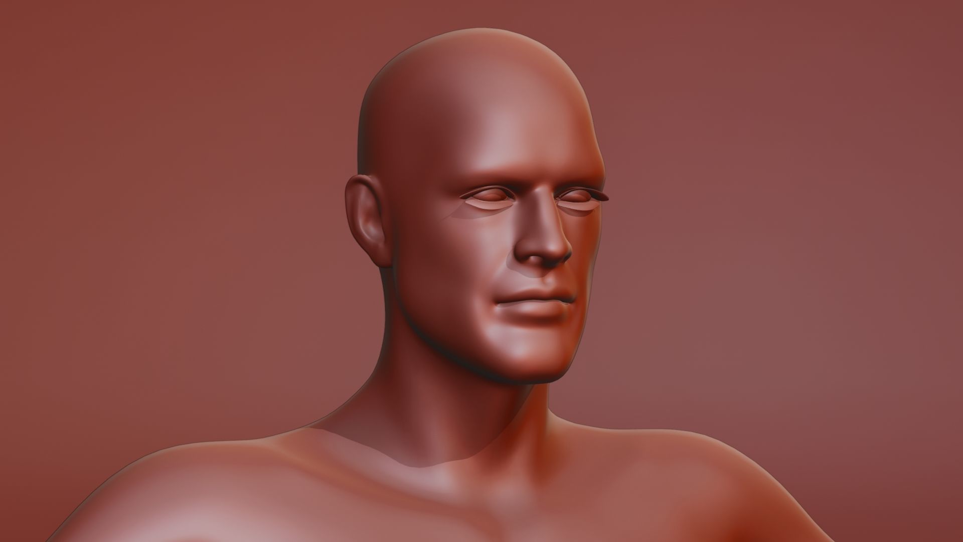 Realistic Male Character - Ricky 3D model rigged | CGTrader