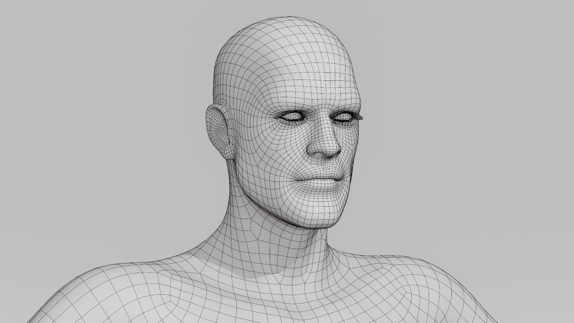 Realistic Male Character - Ricky 3D model rigged | CGTrader