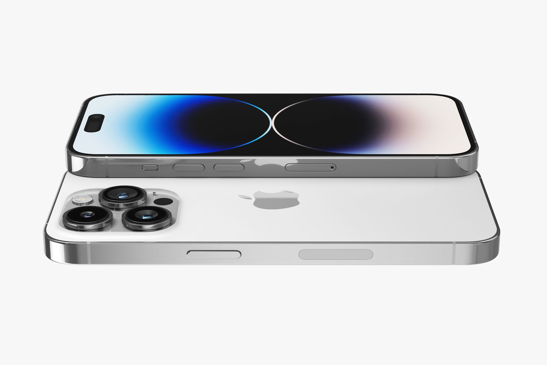 Apple iPhone 14 Pro 3D model | CGTrader