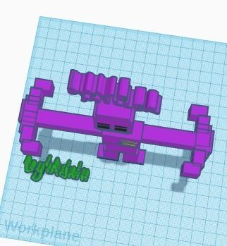 Dave Miller DSaF 3D model | CGTrader