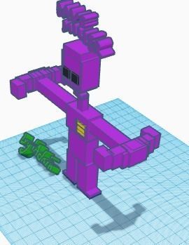 Dave Miller DSaF 3D model | CGTrader