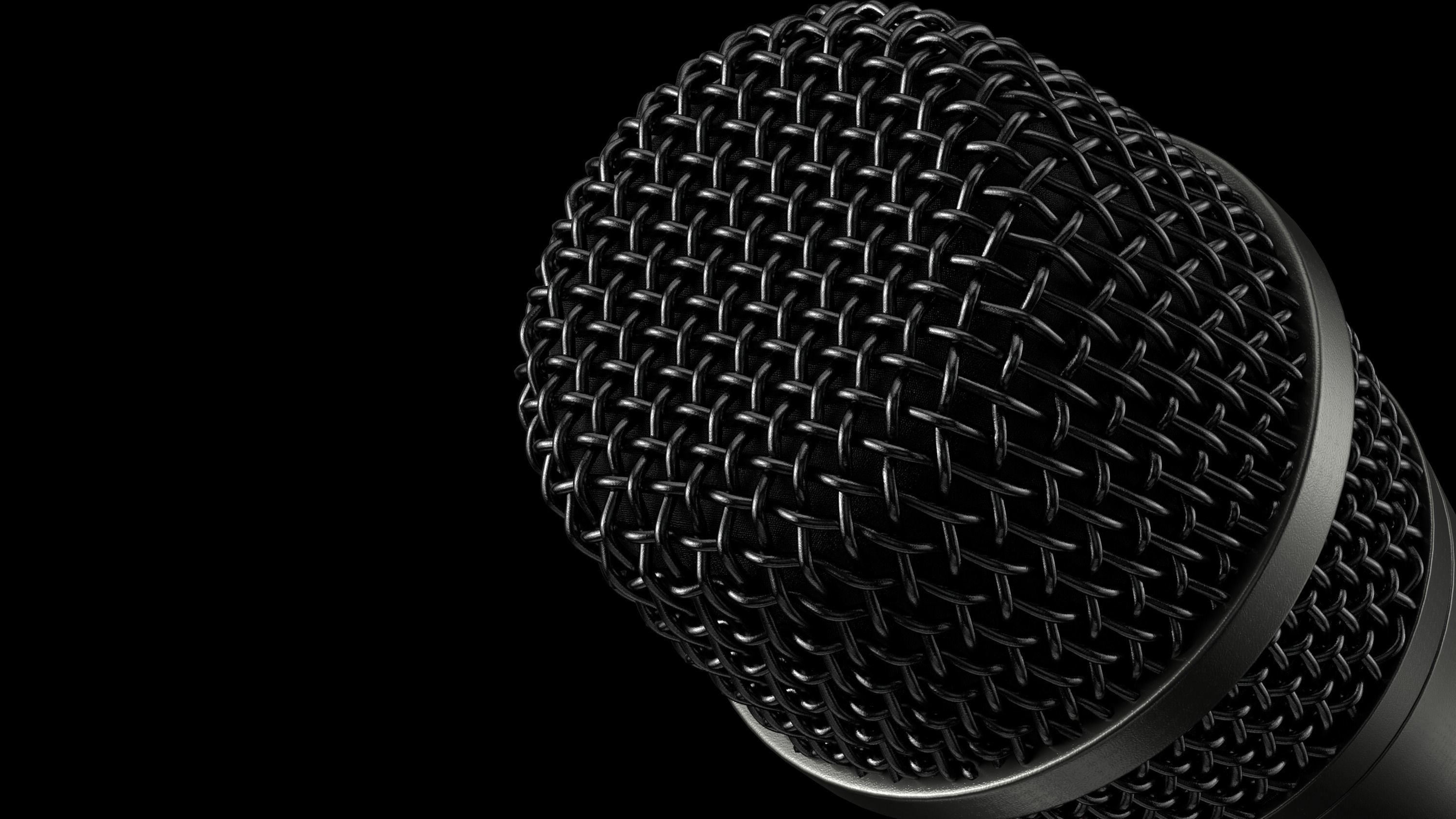 Audio-technica AT2005 USB Dynamic Microphone 3D model | CGTrader