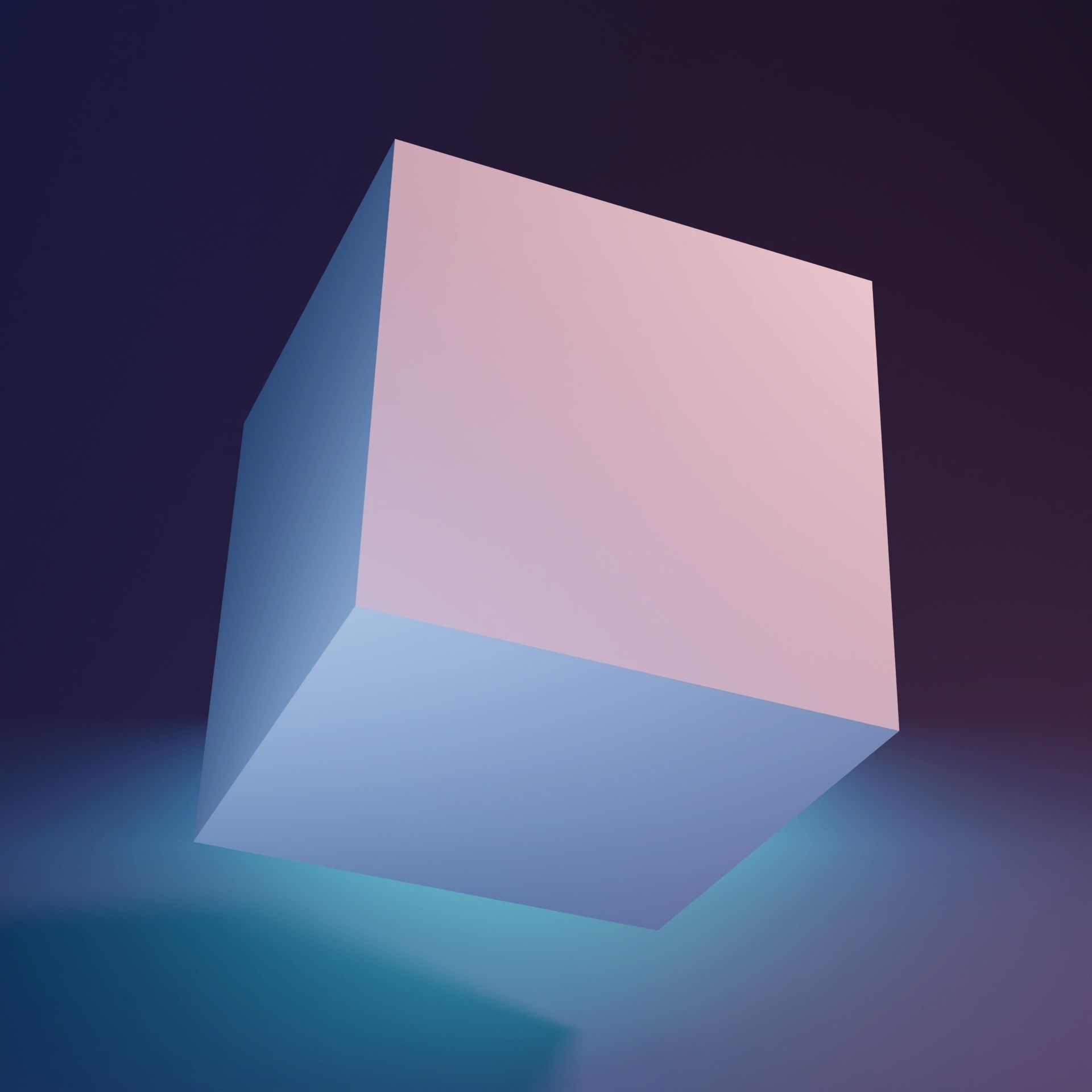 Default Cube free VR / AR / low-poly 3D model | CGTrader