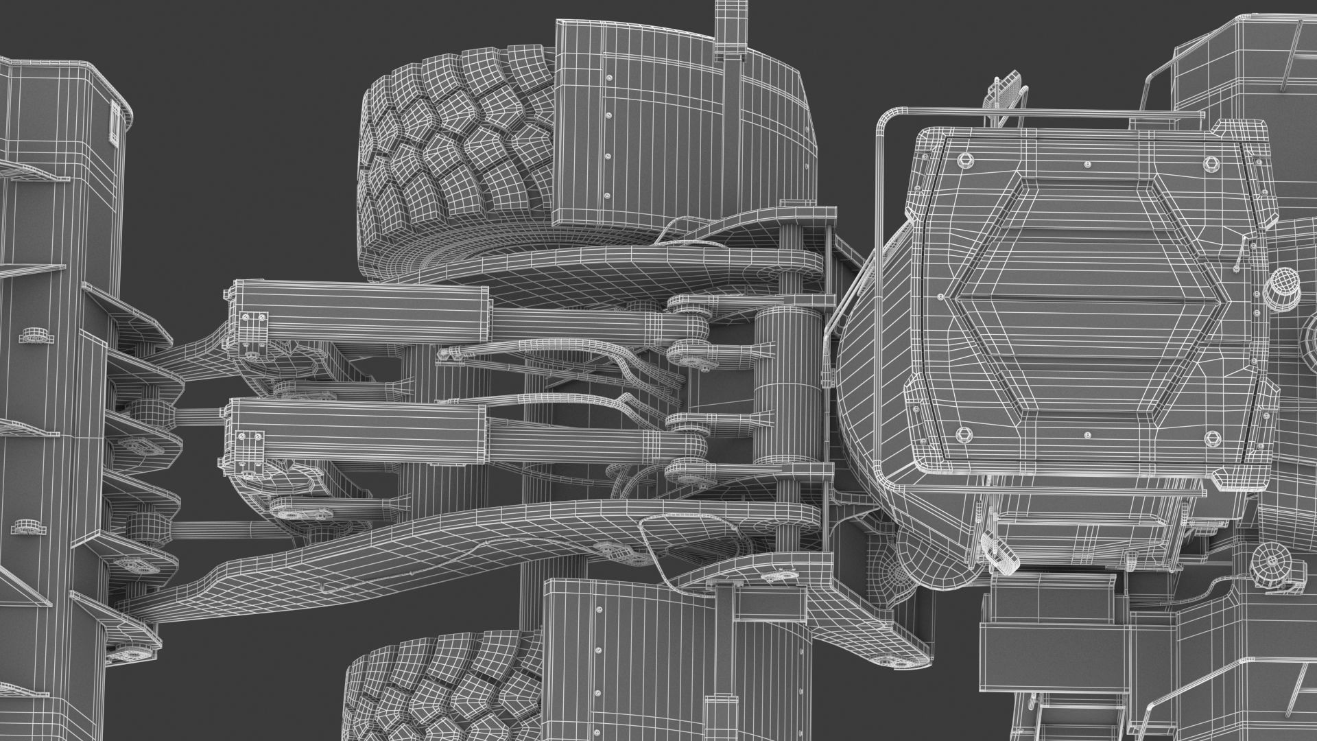 CAT 982 XE Wheel Loader 3D model | CGTrader