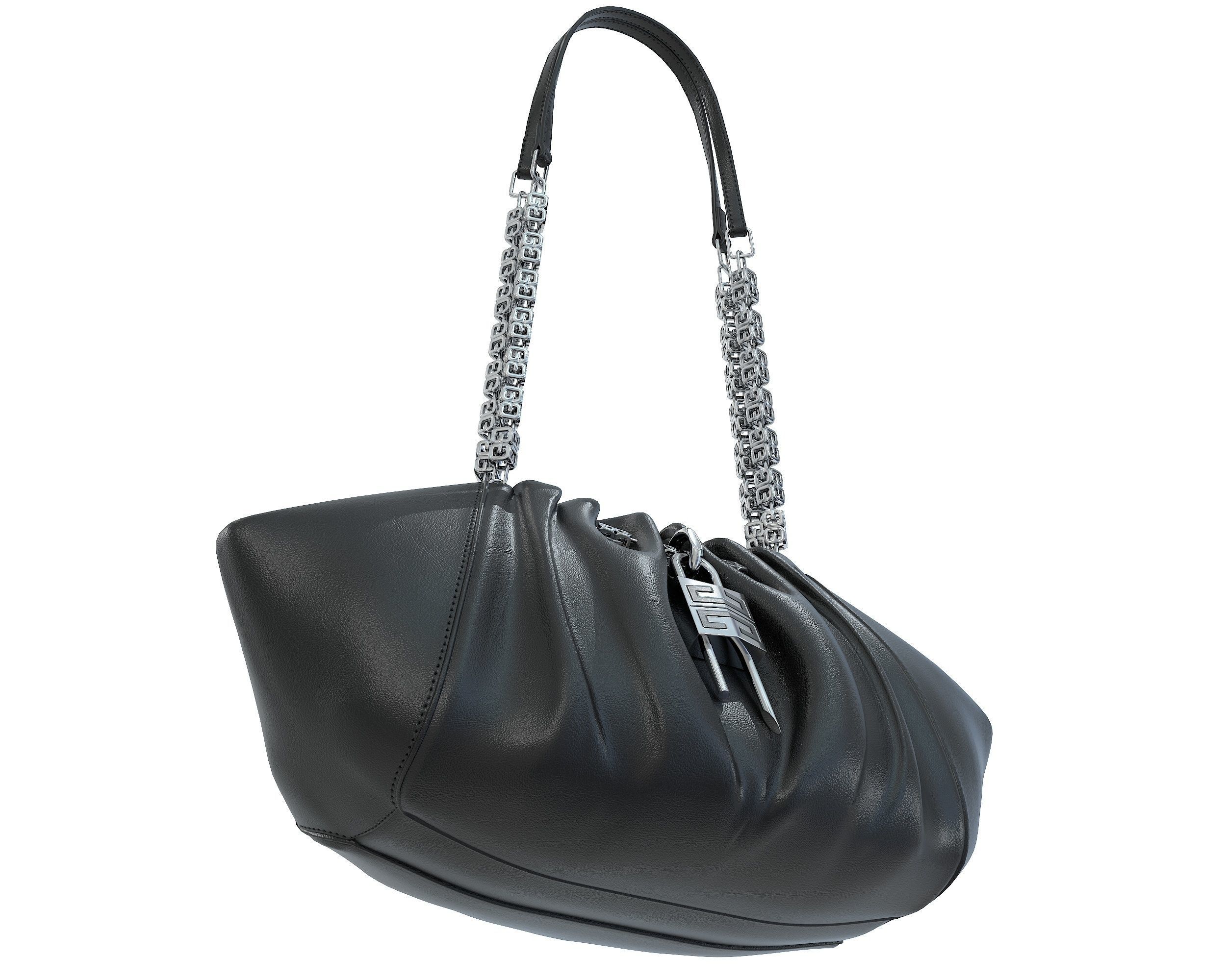 3D model Givenchy Small Kenny Shoulder Bag VR / AR / low-poly | CGTrader