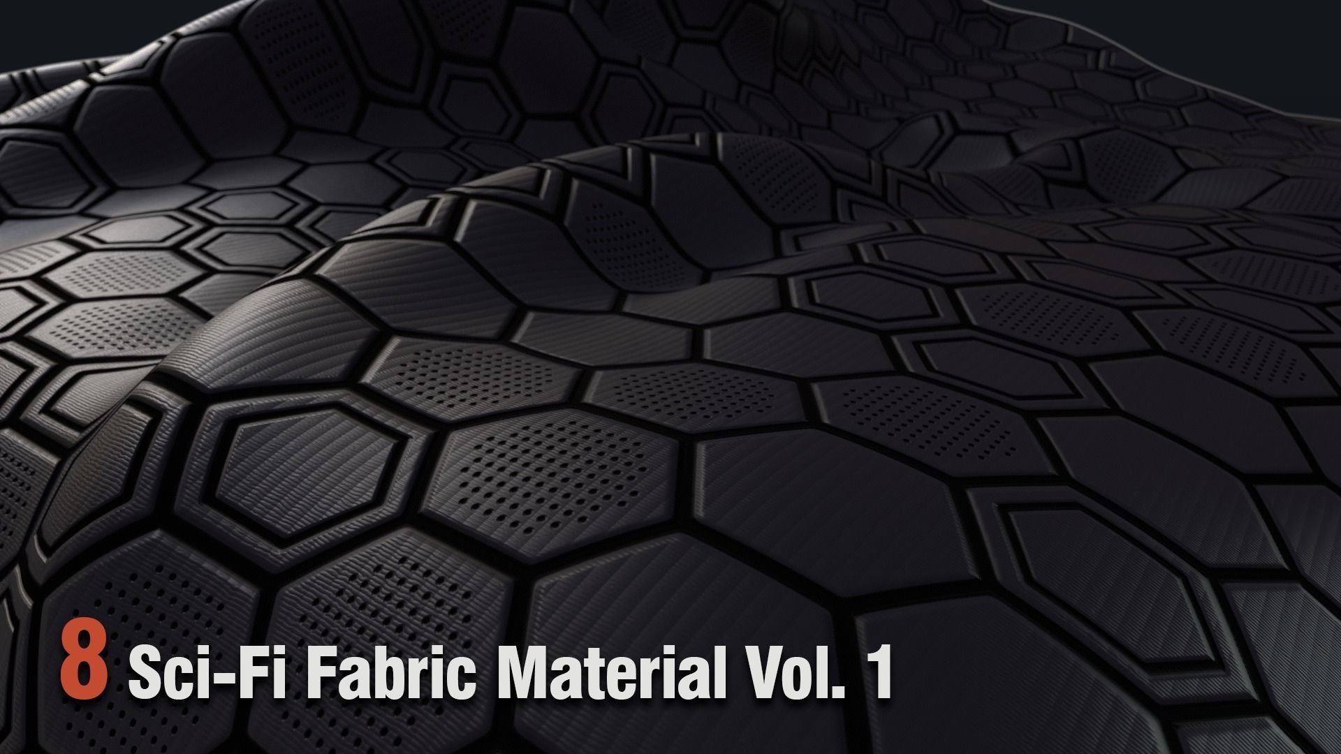 sci-fi fabric material Texture | CGTrader