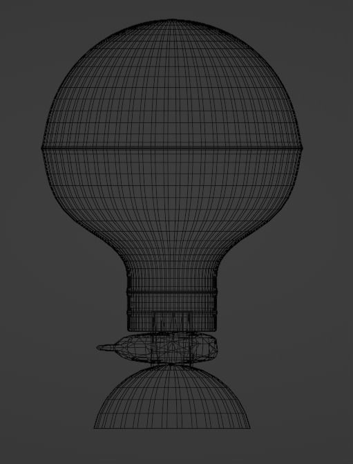 ECG Electrode free VR / AR / low-poly 3D model | CGTrader