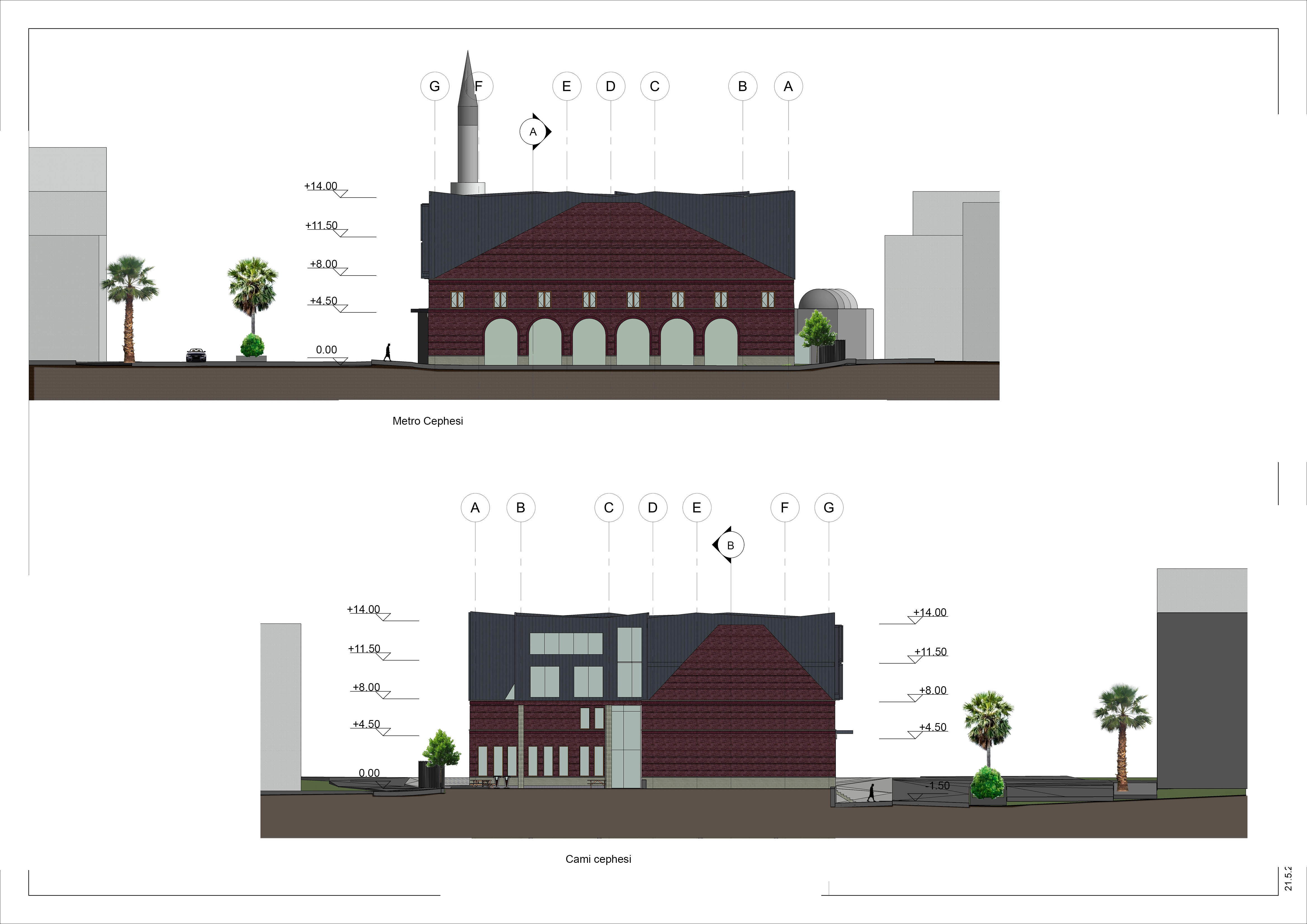 Fine Arts High School Full Project 3D Model CGTrader fine-arts-high-school-full-project-3d-model-cgtrader