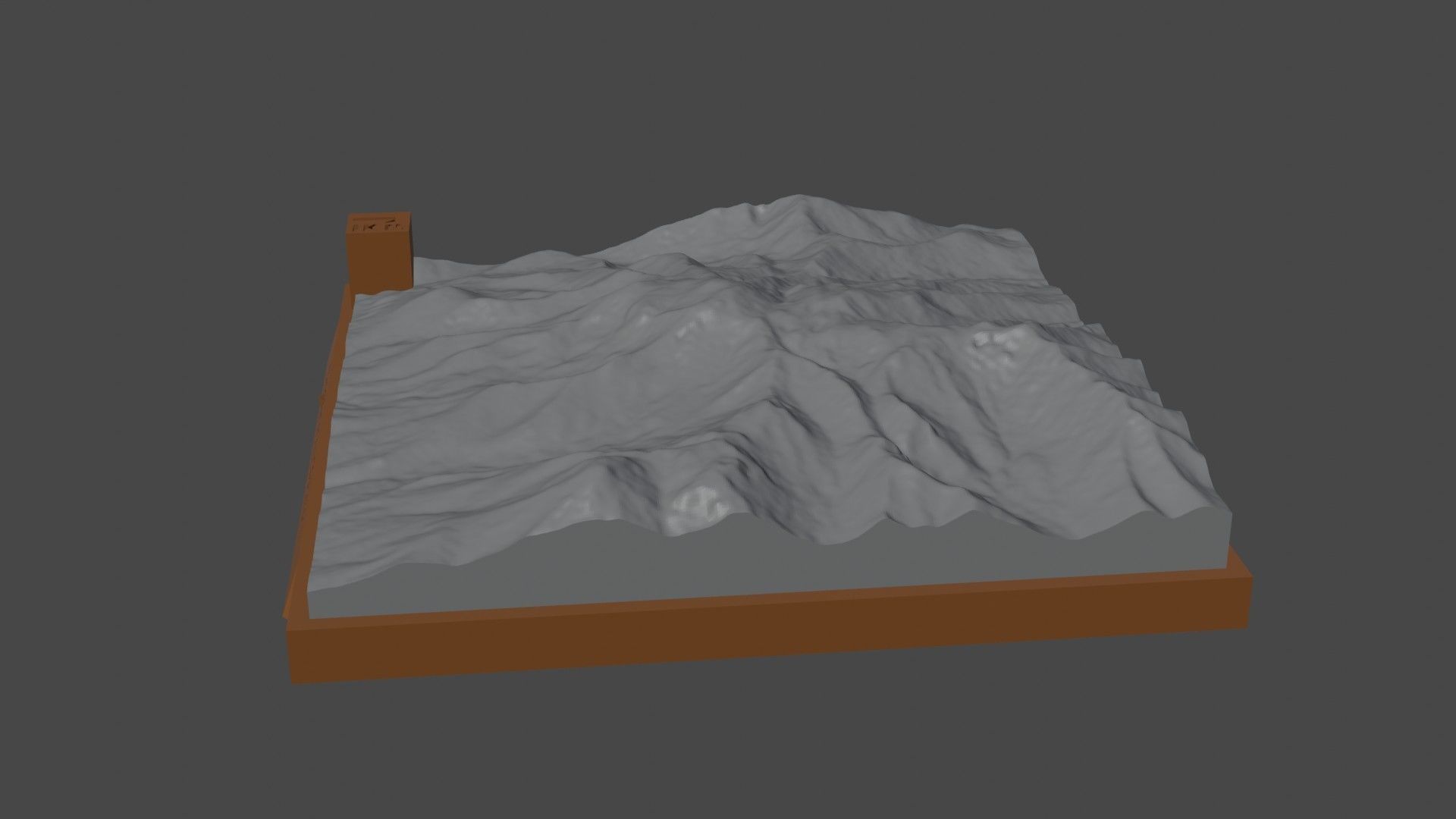 Alto Toroni 3D model 3D printable | CGTrader