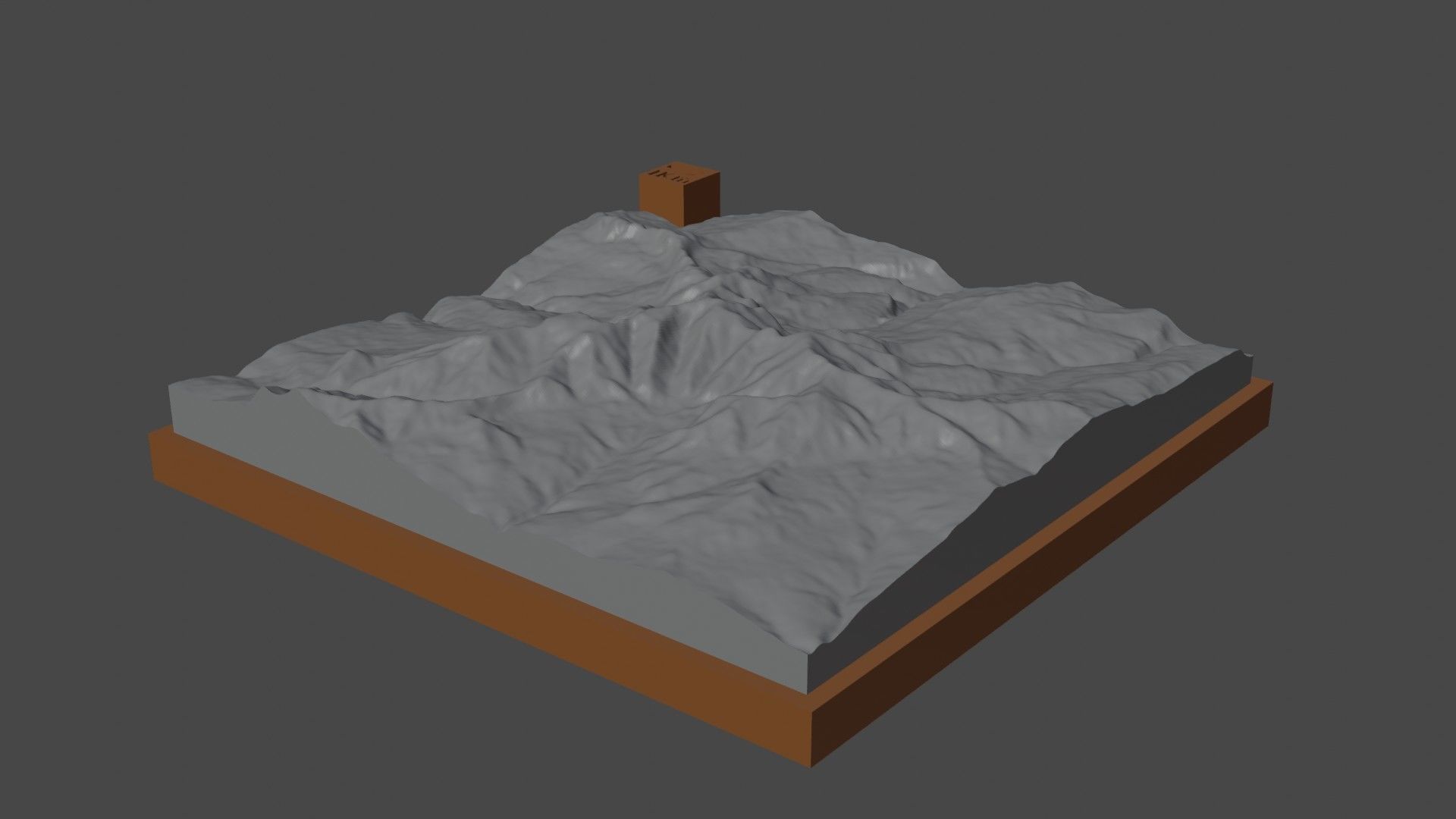 Gara Muleta 3D model 3D printable | CGTrader