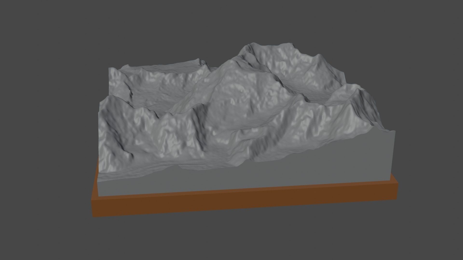 Chaukhamba 3D model 3D printable | CGTrader