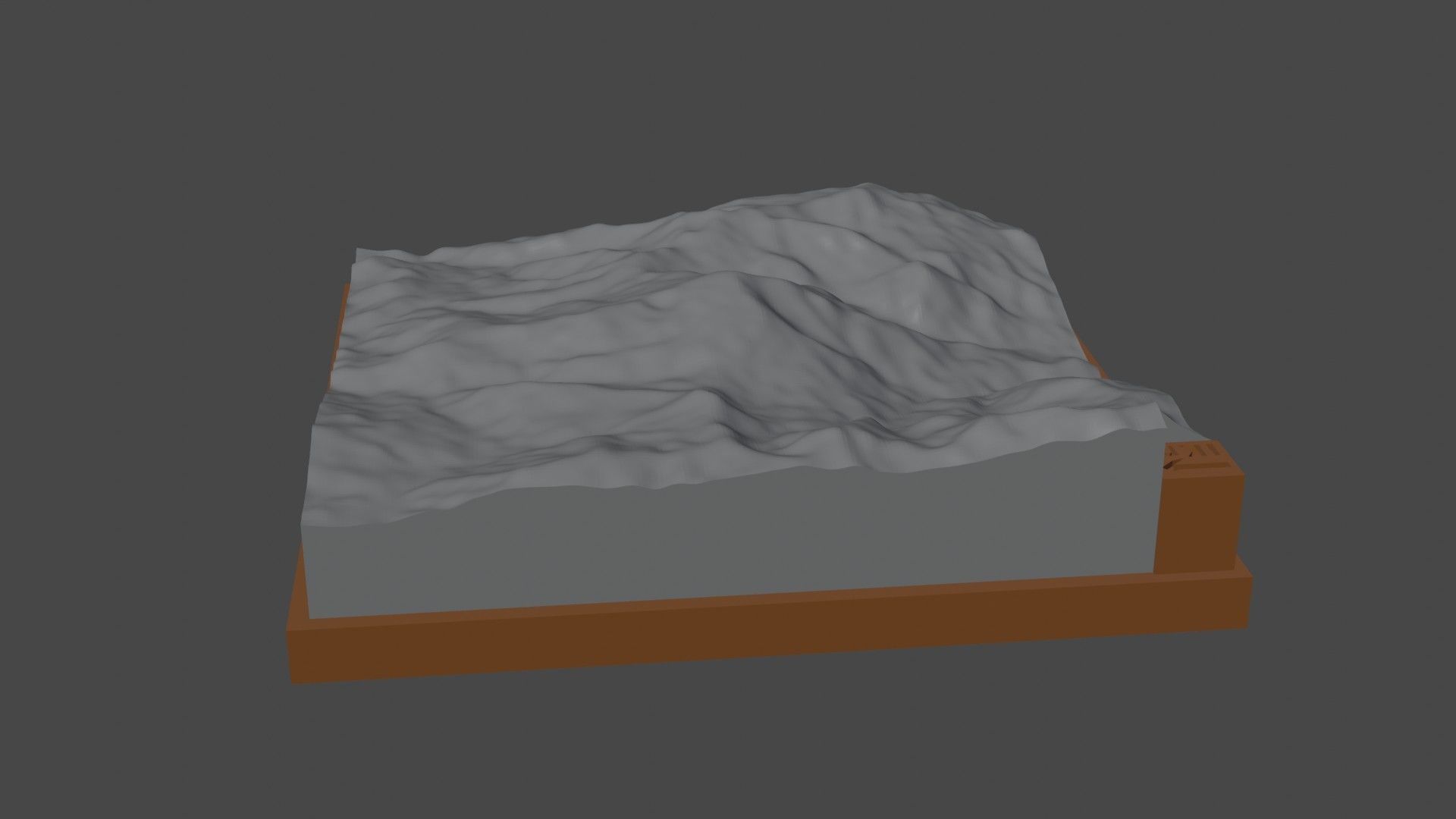 Cheekha Dar 3D model 3D printable | CGTrader