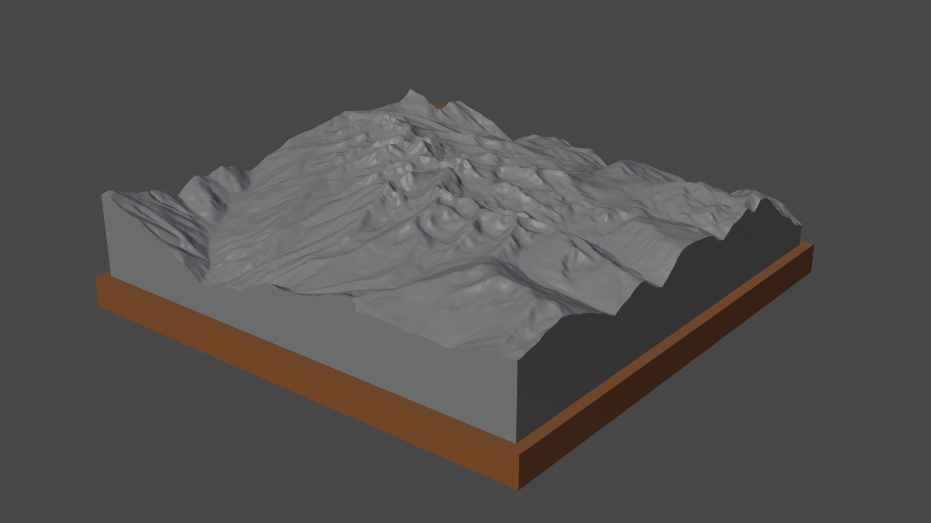 He Devil 3D model 3D printable | CGTrader