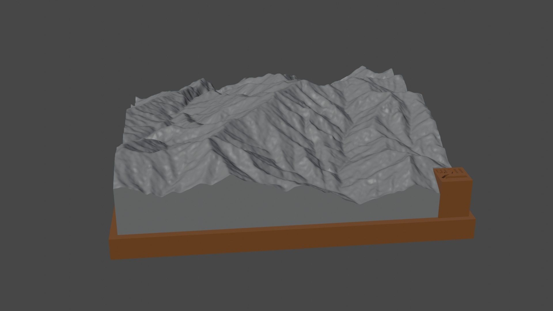 Hkaru Bum 3D model 3D printable | CGTrader