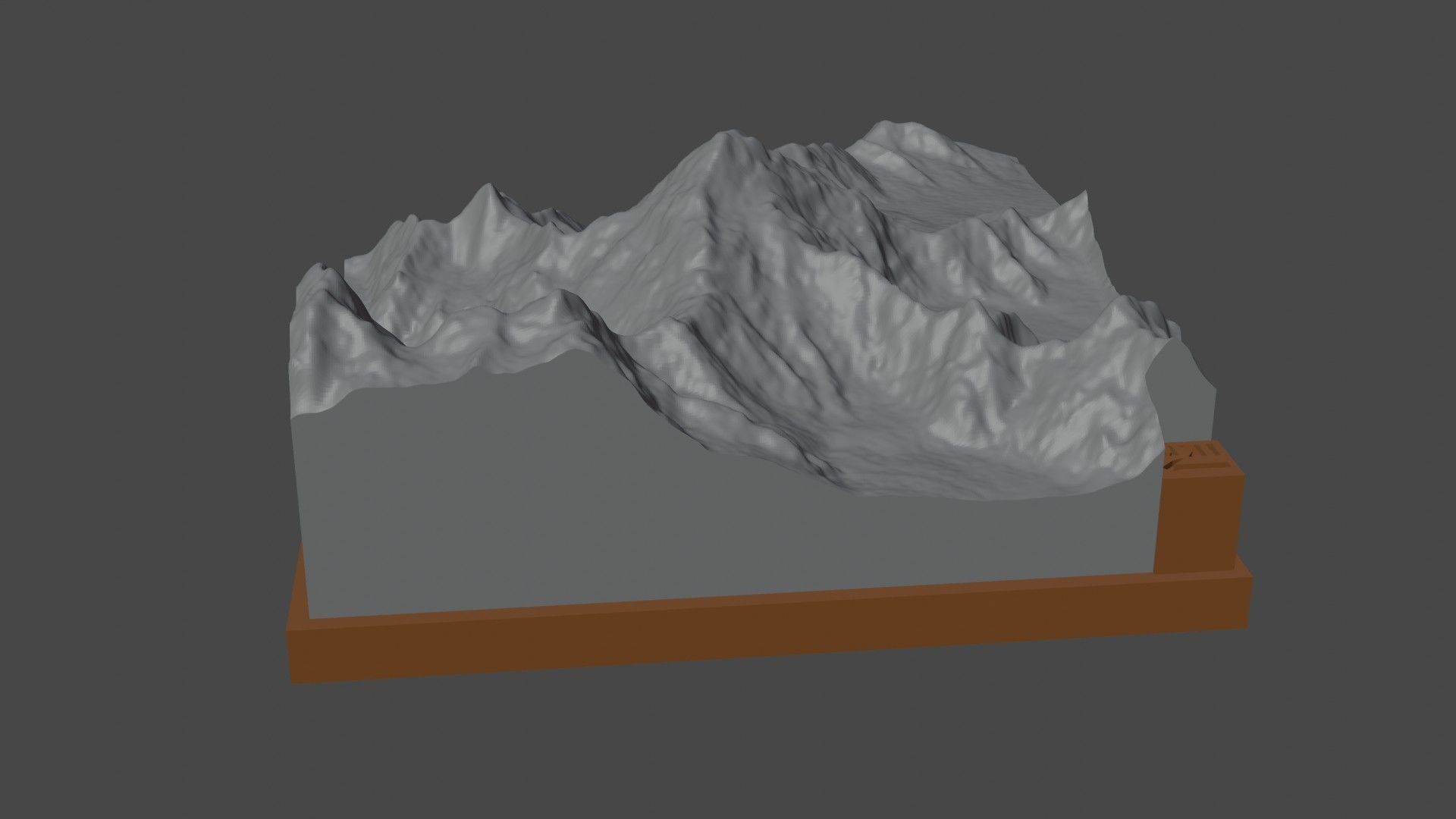 Kanjut Sar I 3D model 3D printable | CGTrader