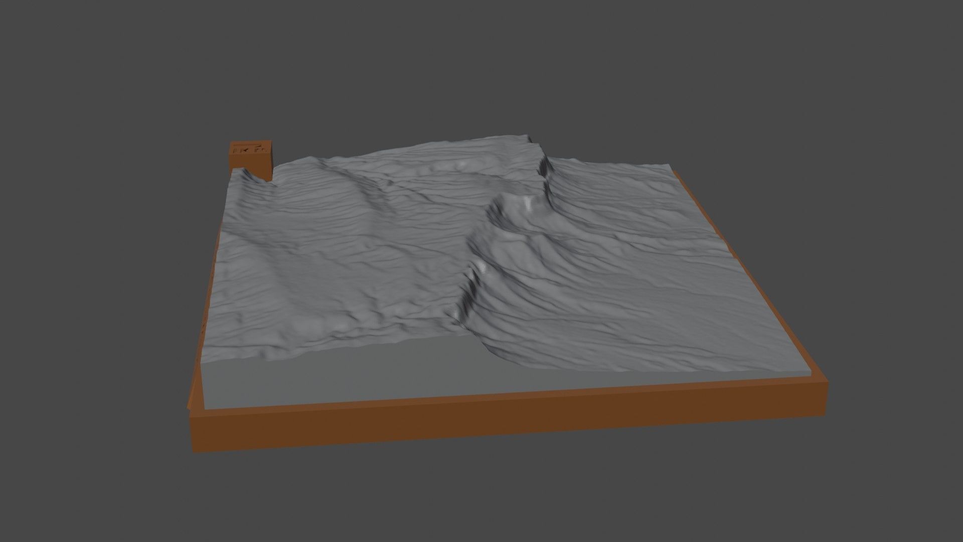 Uly Balkan Gershi 3D model 3D printable | CGTrader