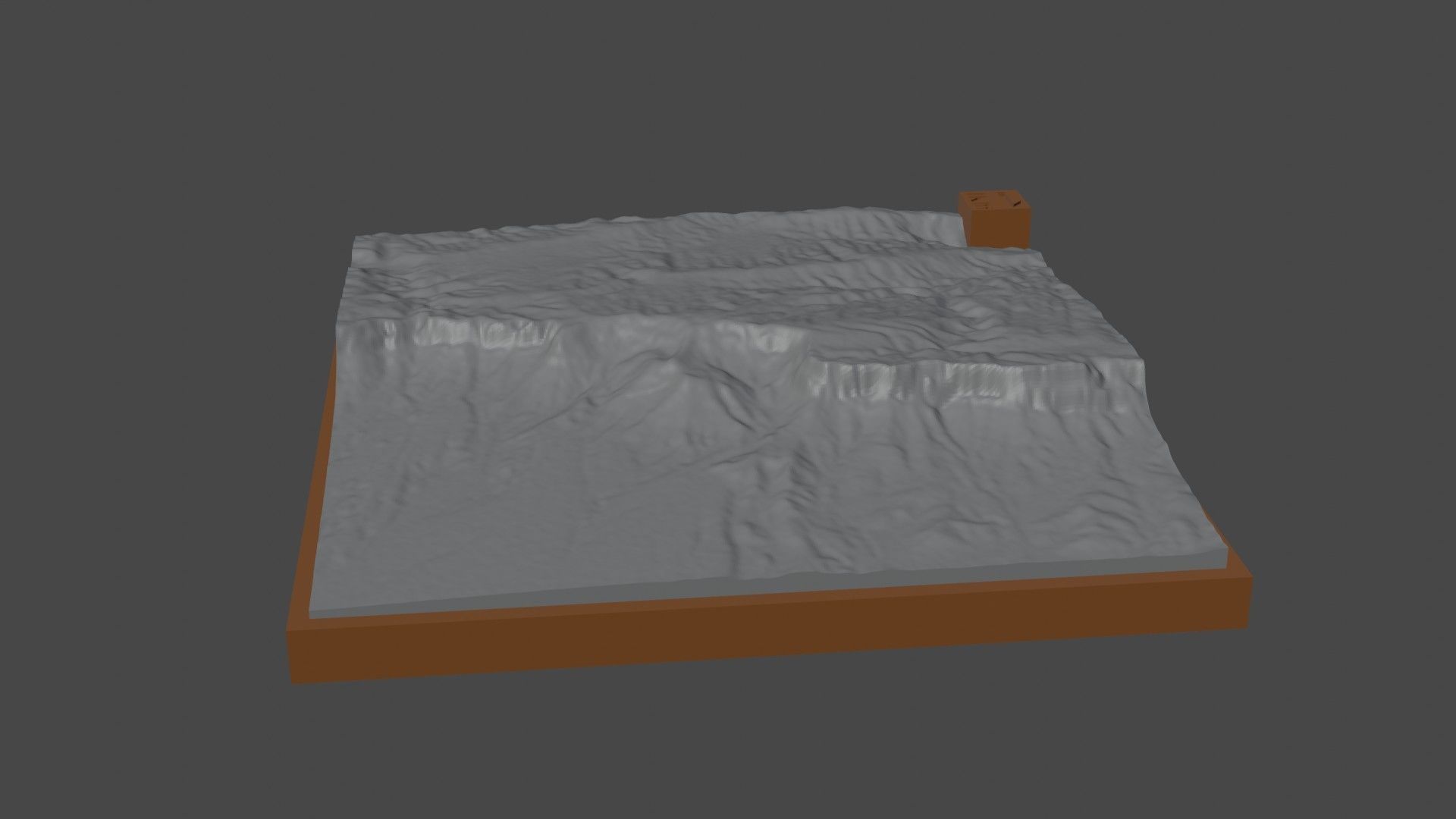 Uly Balkan Gershi 3D model 3D printable | CGTrader