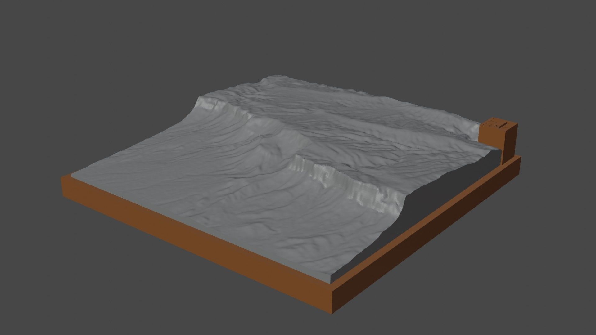 Uly Balkan Gershi 3D model 3D printable | CGTrader