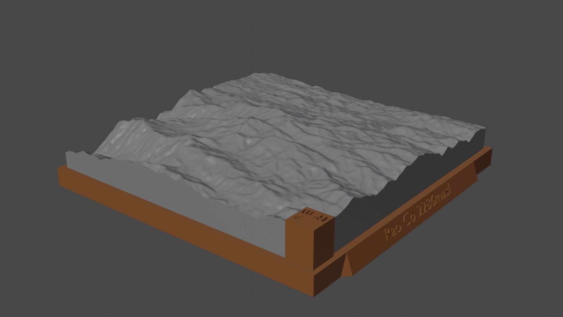 Rao Co 3D model 3D printable | CGTrader