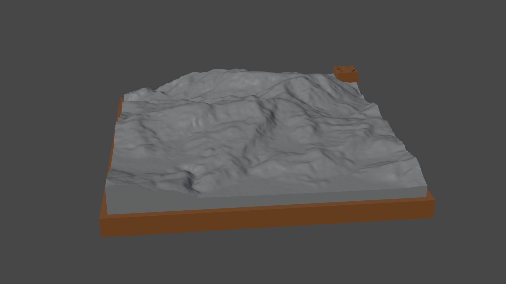 Spathi 3D model 3D printable | CGTrader