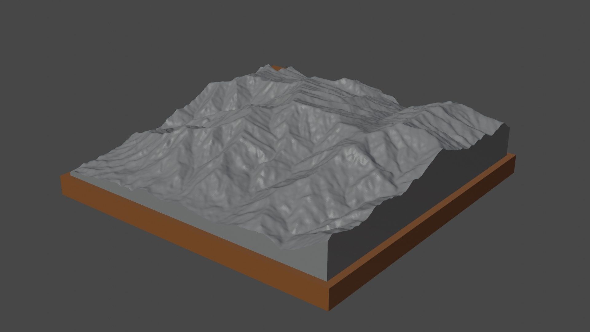 Sangpang Bum 3D model 3D printable | CGTrader