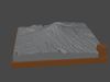 Volcan Sumaco 3D model 3D printable | CGTrader