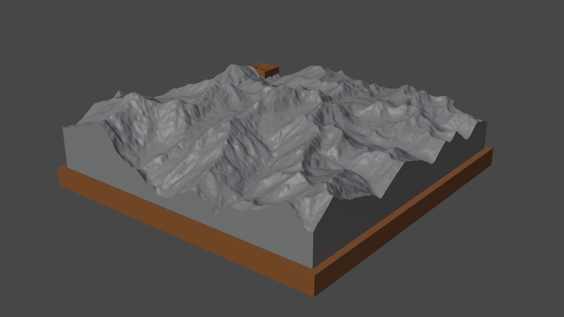 Xuebao Ding 3D model 3D printable | CGTrader