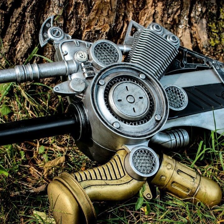 engine-blade-final-fantasy-xv-noctis 3D model 3D printable | CGTrader