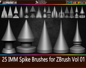 Free Spike 3D Models | CGTrader