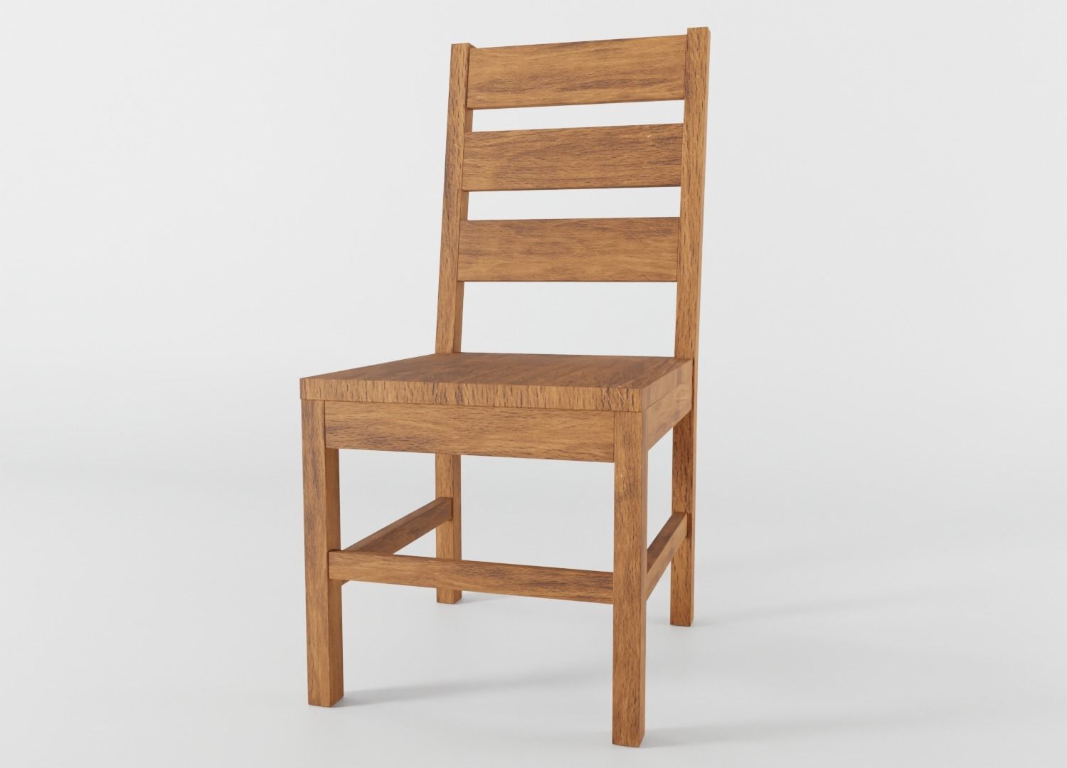 Basic Chair 3D Model 3D model | CGTrader