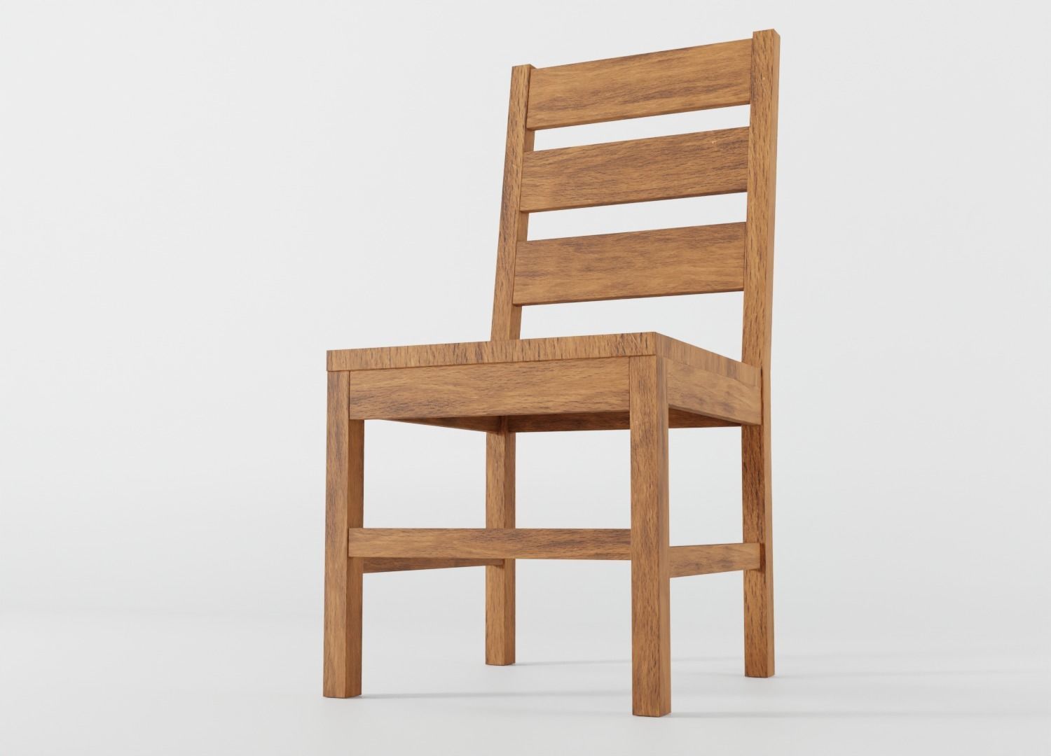 Basic Chair 3D Model 3D model | CGTrader