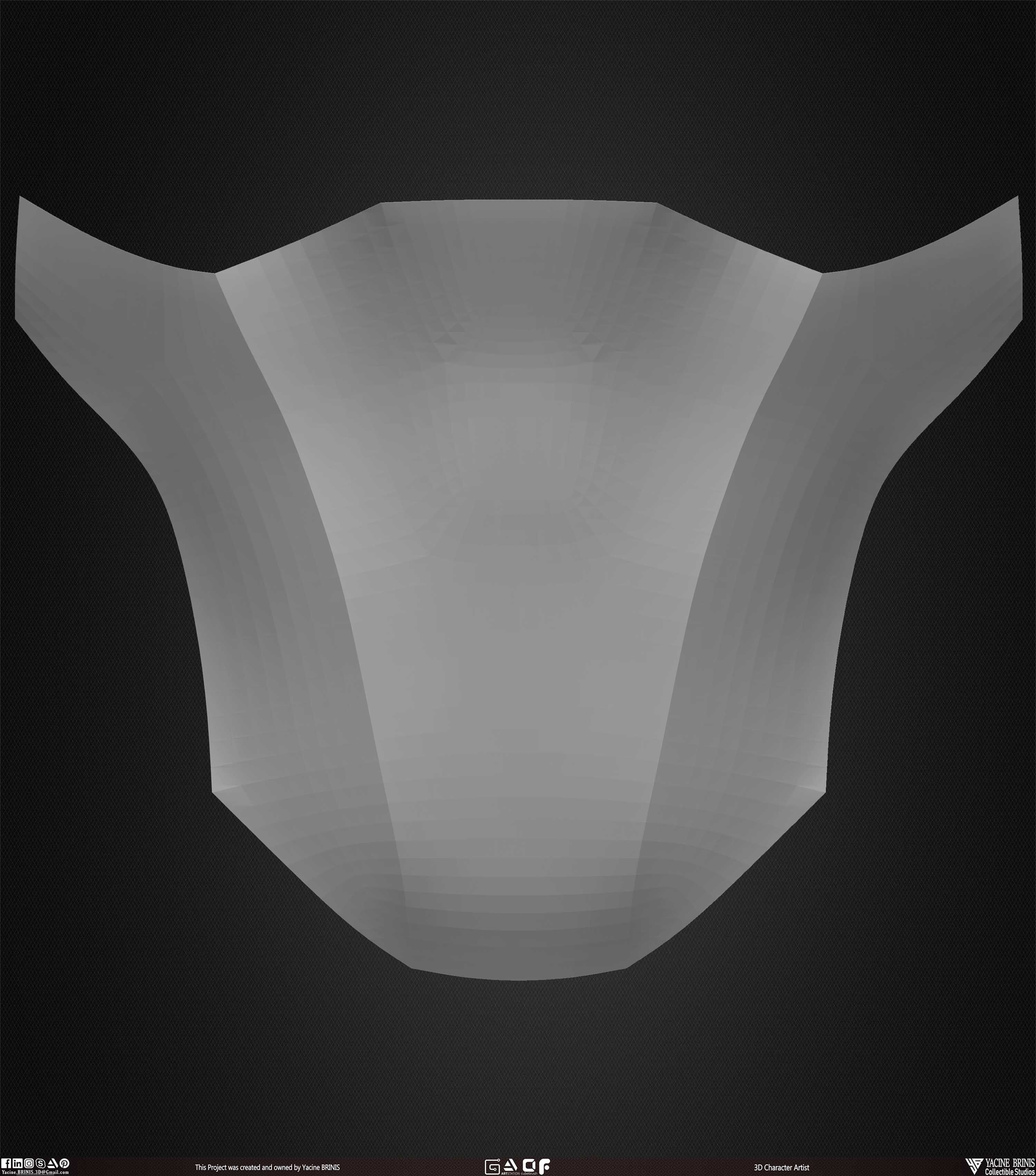 3D model 30 Armor Suit Kitbash Vol 01 VR / AR / low-poly | CGTrader