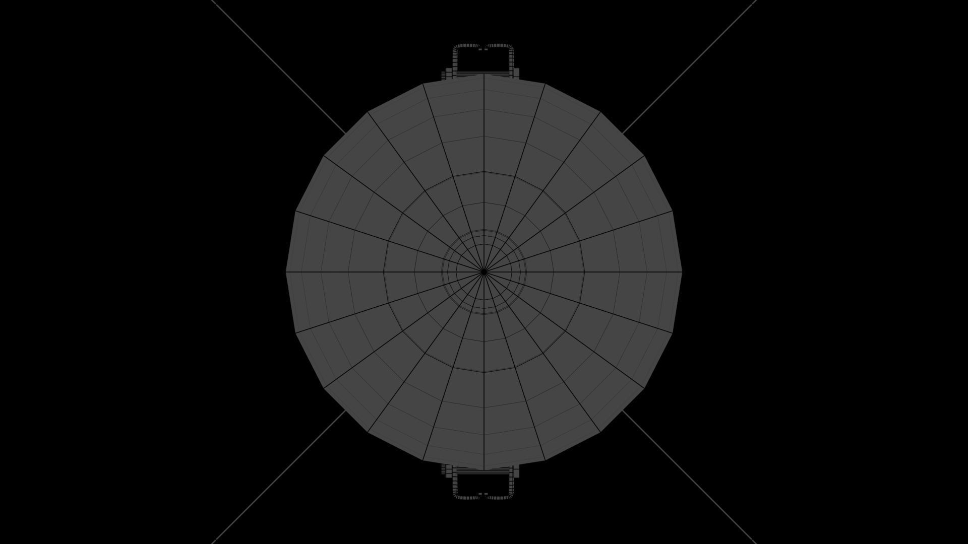 5 Inch MK1 FFAR Rocket 3D model | CGTrader
