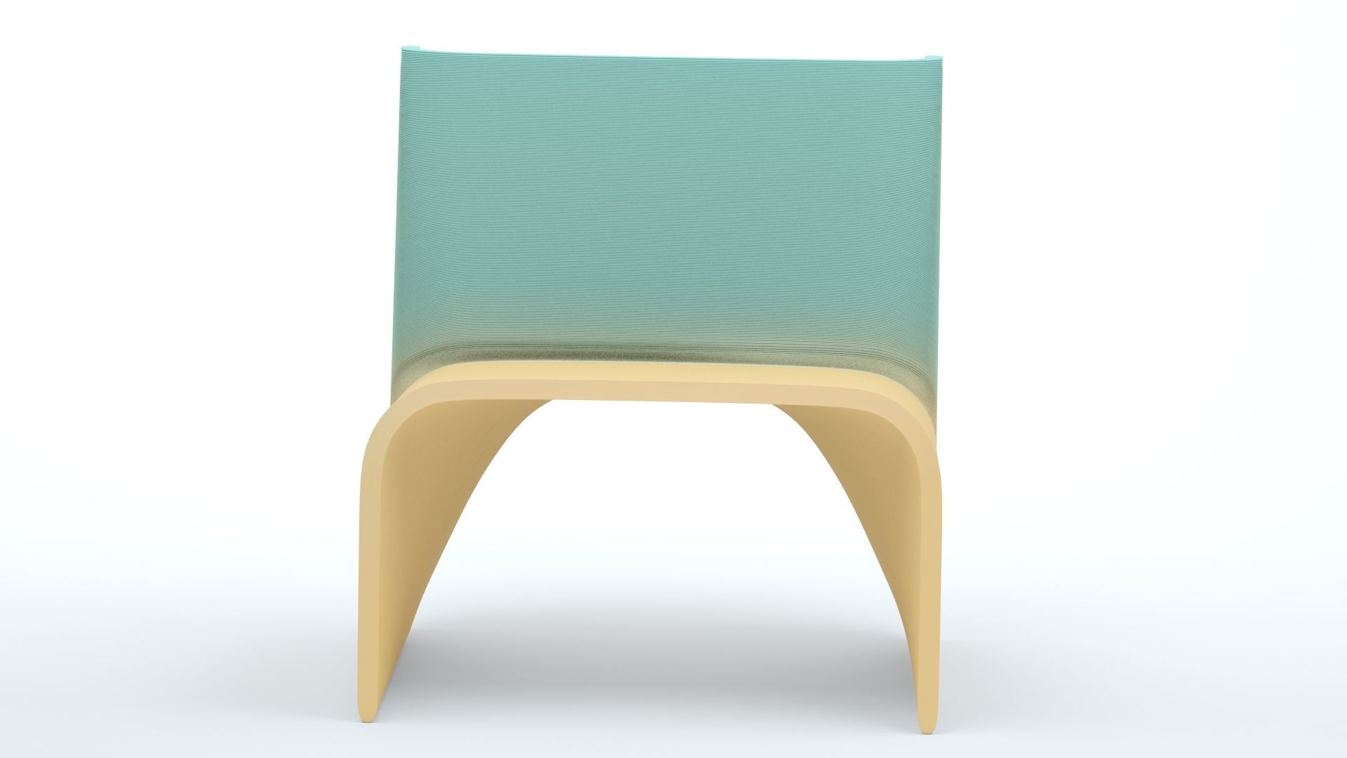 Ermis Chair 3D model | CGTrader