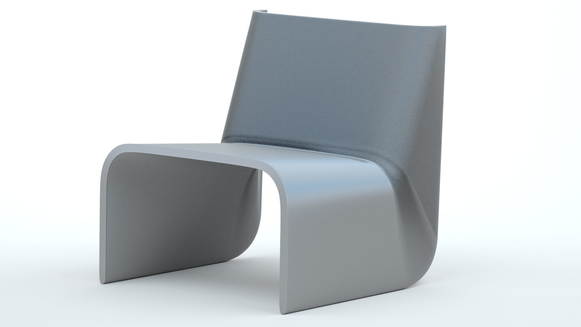 Ermis Chair 3D model | CGTrader