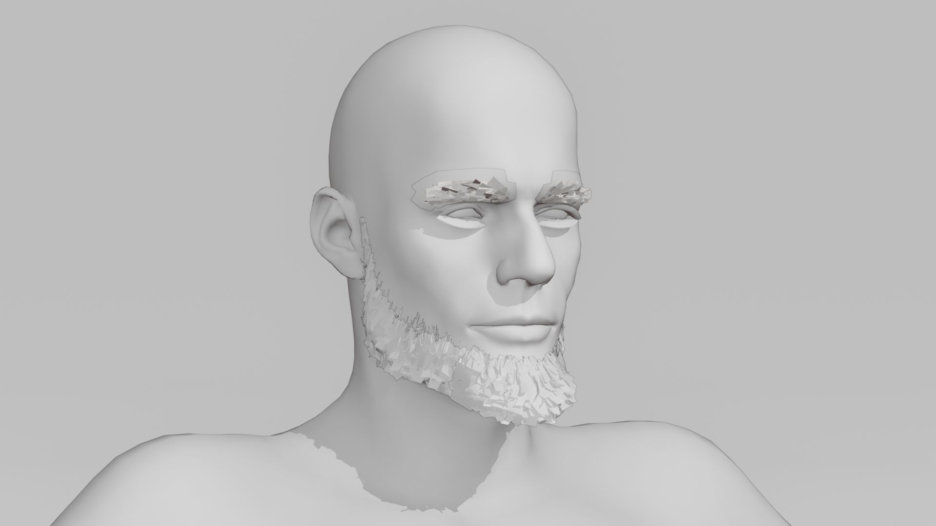 Realistic Male Character - Peter free 3D model rigged | CGTrader