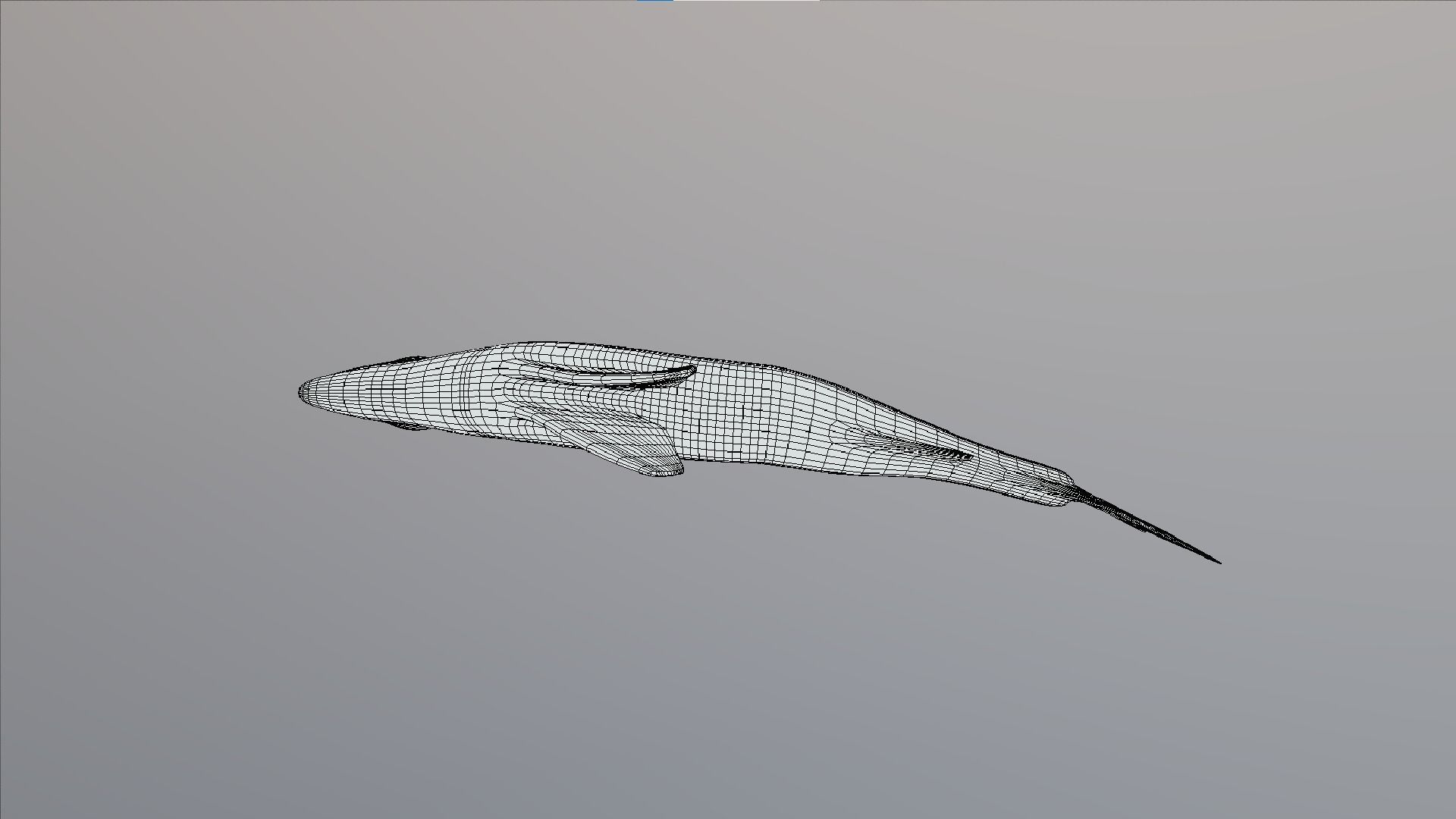 Bass - Fish free VR / AR / low-poly 3D model animated rigged | CGTrader